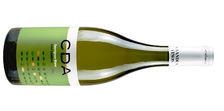 GRANDES VINOS presenta CDA Sauvignon Blanc, primer varietal de esta uva ...
