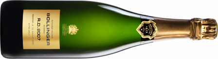 Bollinger RD 2007 launched with new look featuring past label ...