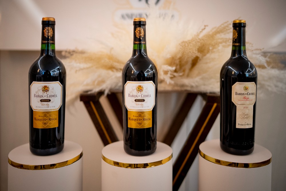 Barón de Chirel: el vino que cambió el rumbo de Rioja celebra su 40 ...