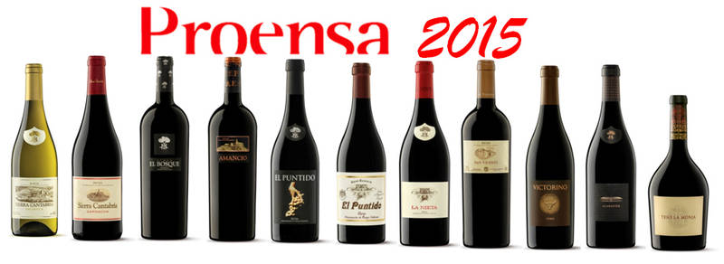 Viñedos y Bodegas Sierra Cantabria lidera la Guía Proensa 2015 ...
